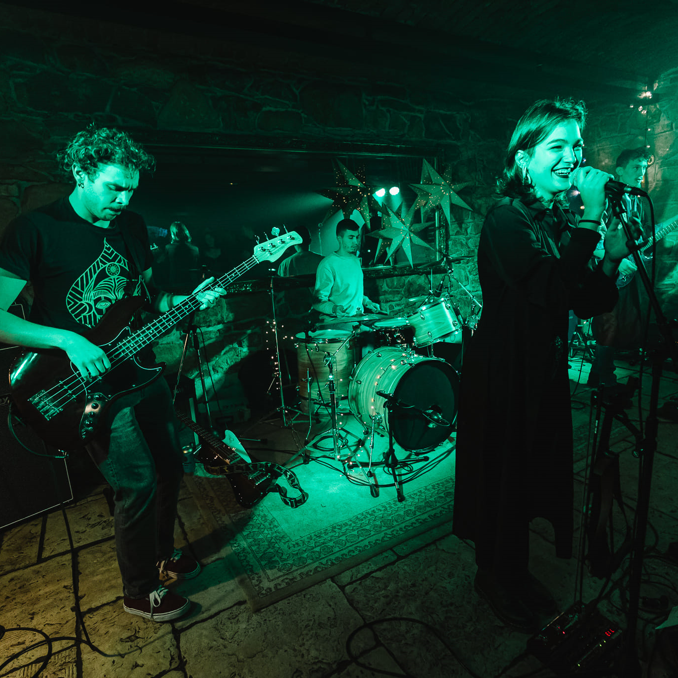 Intervju! Soba 9: "Na vidiku je debitantski album" | Peperton